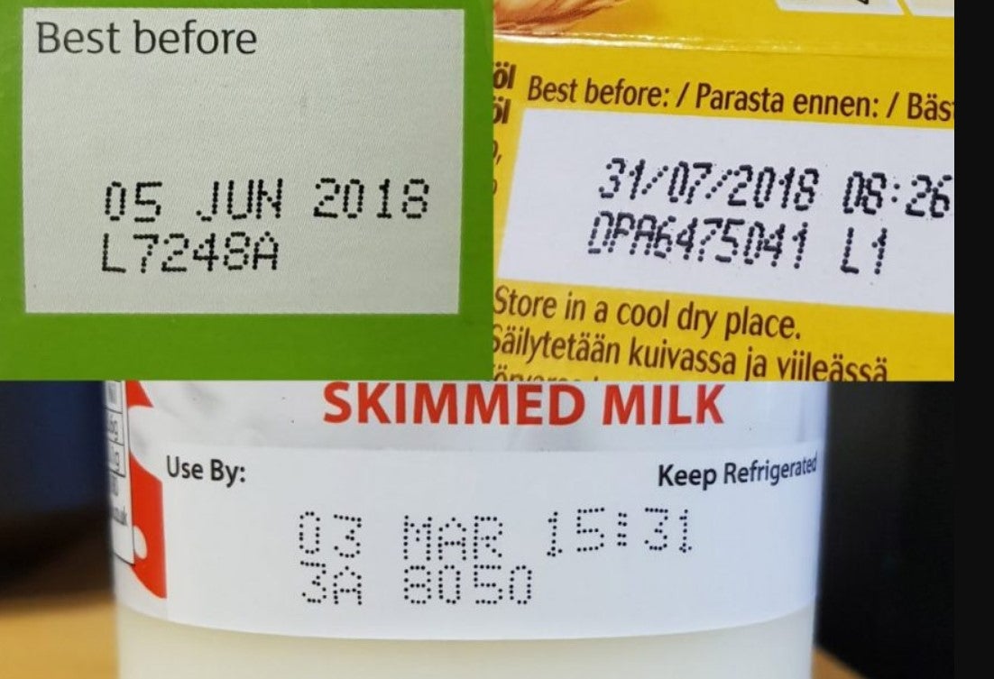 Masih Keliru Dengan Label Makanan? Ini Beza Antara Terma 'Expiry Date ...
