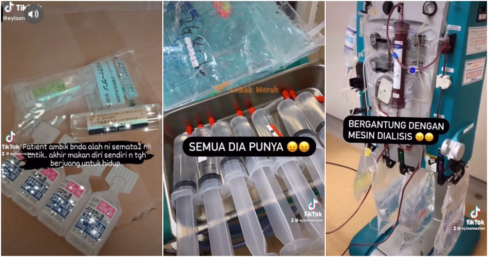 Taksub Nak Kulit Putih, Gadis Kini Terlantar Organ Rosak Gara-gara Buat ...