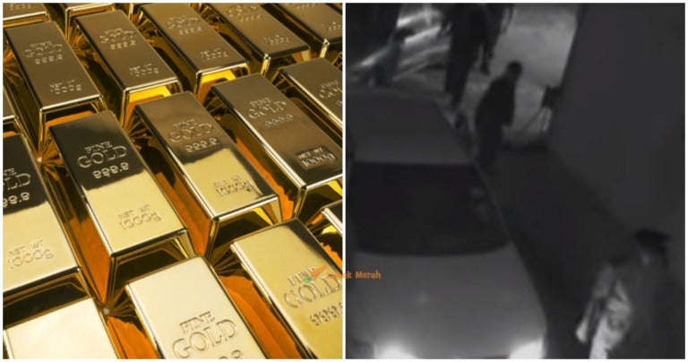 Mesti Ramai Tak Tahu, Ini 2 Kes Rompakan Terbesar Yang Pernah Gemparkan ...