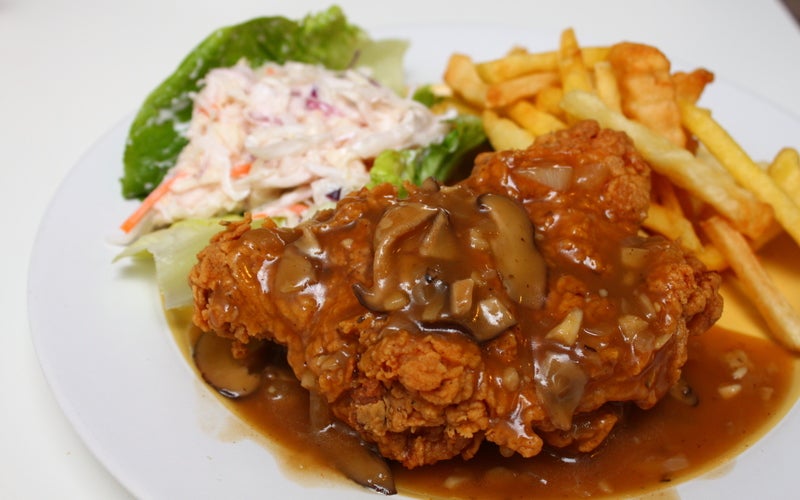 "Kakak mesti suka"- Anak Murid Minta Chicken Chop Lebih Dari Cikgu ...