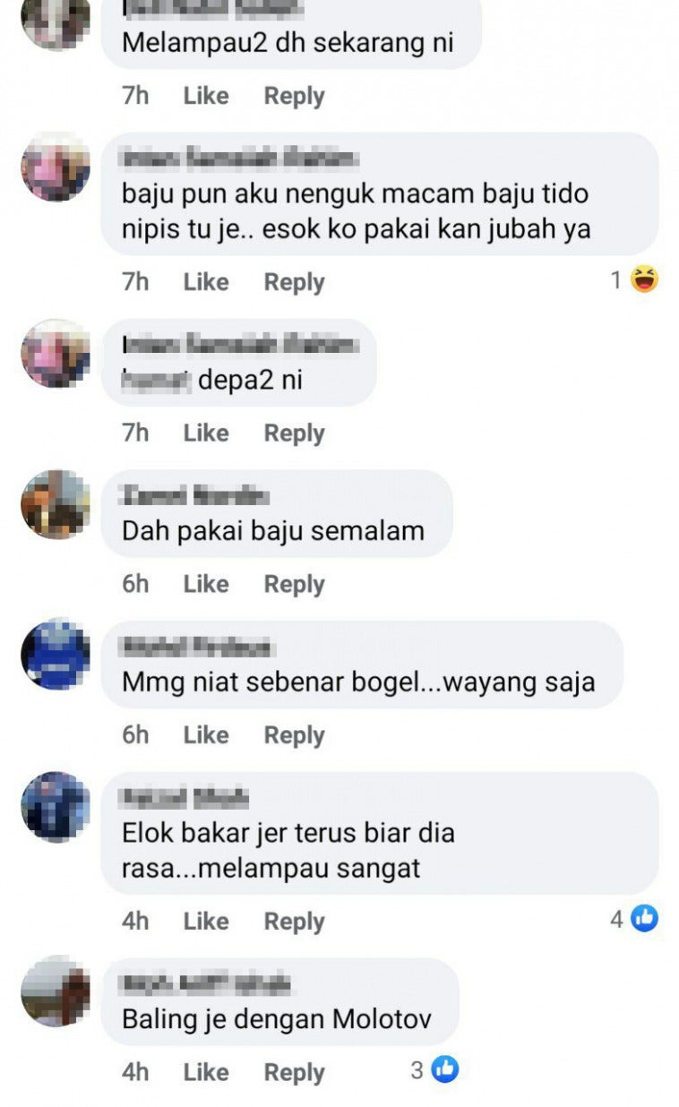 Kecoh! Lukisan Bogel Hiasi Dinding Kawasan Kampung, Katanya Dah 'Tutup' Tapi Masih Seksi ...