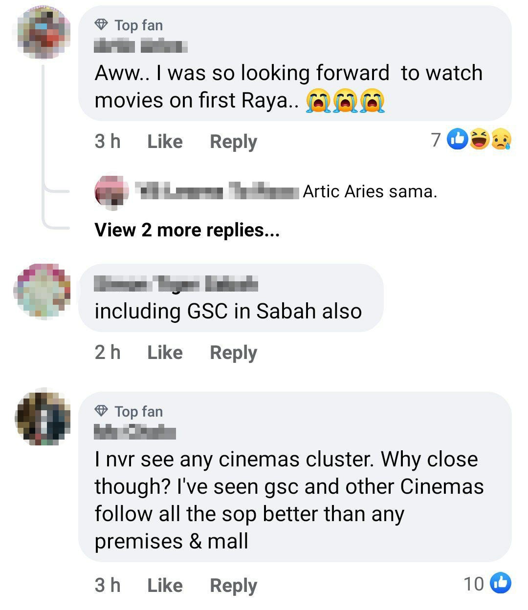 GSC Umum Tutup Semula Panggung Wayang Selepas Jadi Salah Satu 'Hotspot ...