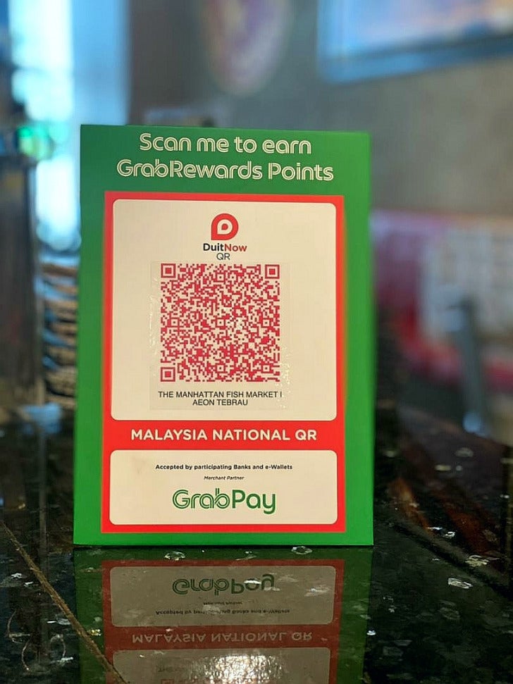 Tahu Tak? Korang Dah Boleh Guna GrabPay Dekat Mana-mana Sahaja, Asalkan ...