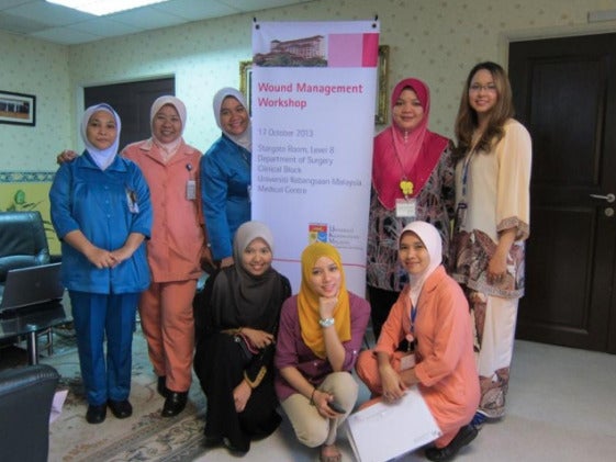 Kenali Dr. Farrah Hani Imran, Permata Negara Dalam Bidang Perubatan dan Gimnastik - Lobak Merah