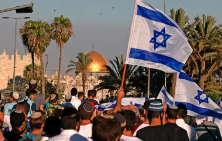 Nak Betulkan Salah Faham Konflik Israel-Palestin, Israel Ingin Jalin ... Nak Betulkan Salah Faham Konflik Israel-Palestin, Israel Ingin Jalin ...