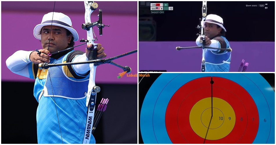 "Skill level Avengers" - Atlet Memanah Malaysia Dapat Pujian, Berjaya ...