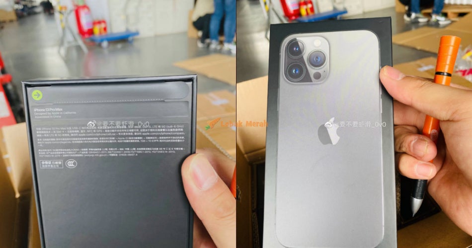 Tiada Pembalut Plastik, Ini Cara Baharu Pembungkusan Kotak iPhone ...