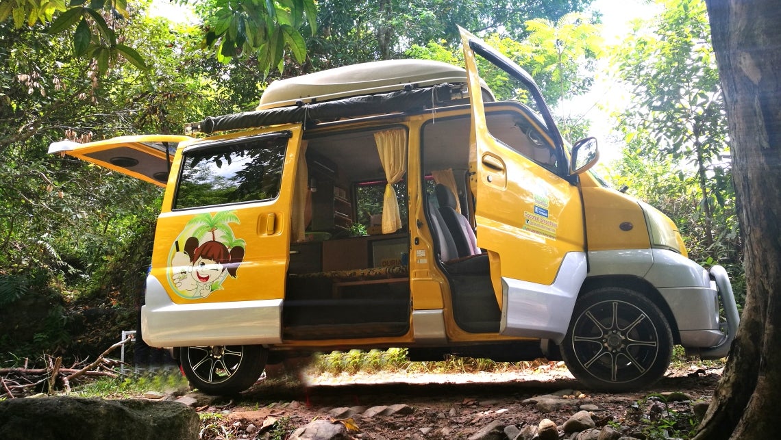Gara-Gara Trend, Kini Ramai Buru Proton Juara Untuk Jadikan Campervan ...