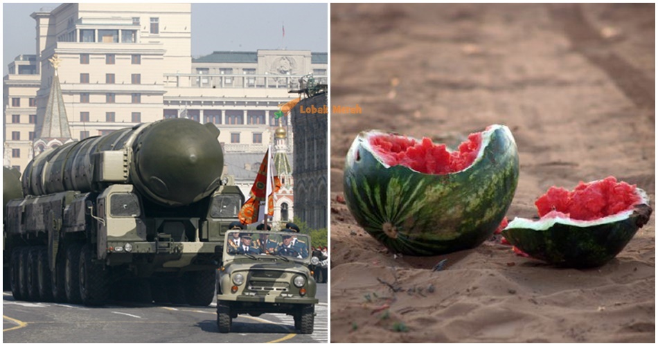 Sebab Nuklear? Kuasa? Tapi Ini 3 Peperangan Yang Berlaku Hanya Sebab ...