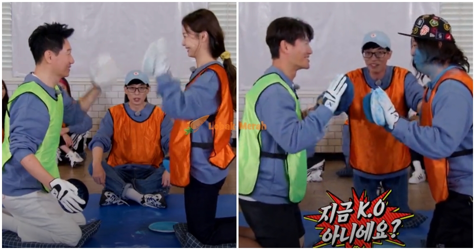 Program 'Running Man' Terima Kecaman Hebat Gara-Gara Permainan ...