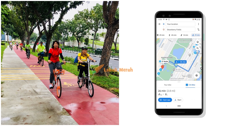 Singapura Jadi Negara Pertama Di Asia Tenggara, Ada Fungsi Navigasi ...