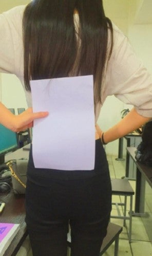 "Pinggang kena lebih kecil dari saiz kertas A4"- Ini 6 Cabaran Trend ...