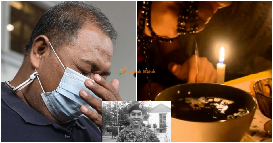 “Tak ada bukti, main serkap jarang” - Bapa Zulfarhan Yakin Anak Masih ...