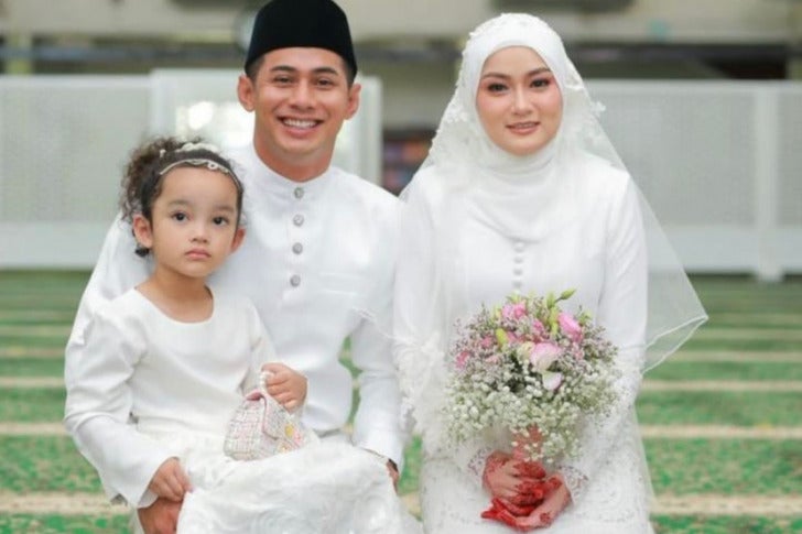 "Ni mommy saya, ni daddy saya" - Netizen Suka Lihat Gelagat Maryam ...