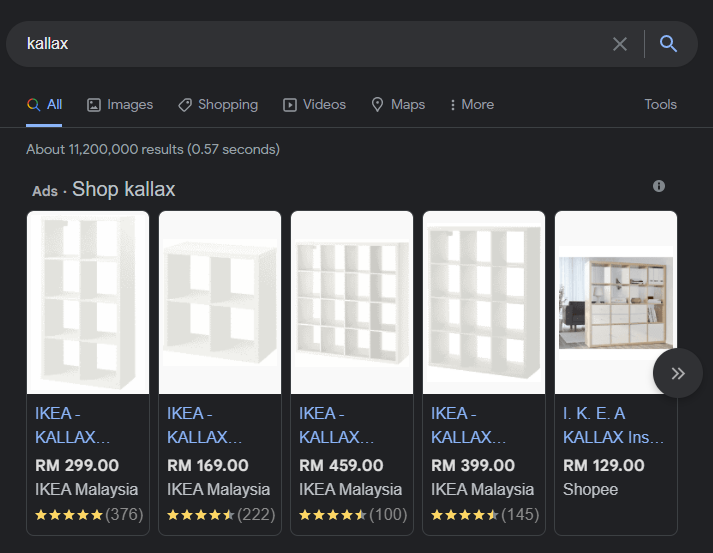 "Lah, nama tempat rupanya" - Sweden 'Pinjam Semula' Nama Perabot Dari IKEA Dalam Kempen ...
