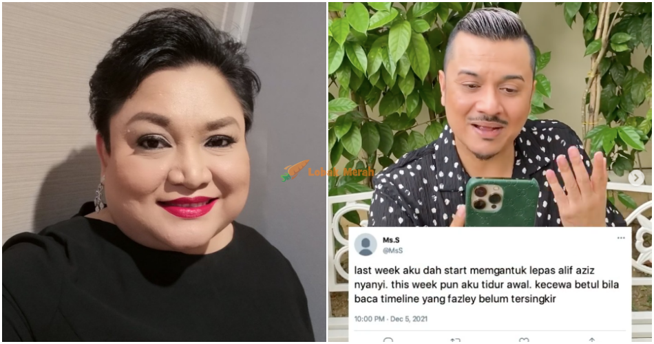 “Semua tukar jadi positif” - Adibah Noor Kagum Cara Fazley Yaakob ...