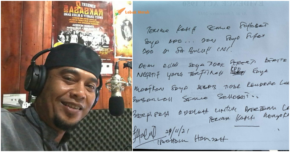 “Saya tidak seperti berita negatif yang terfitnah” - Isma Halil Tulis ...