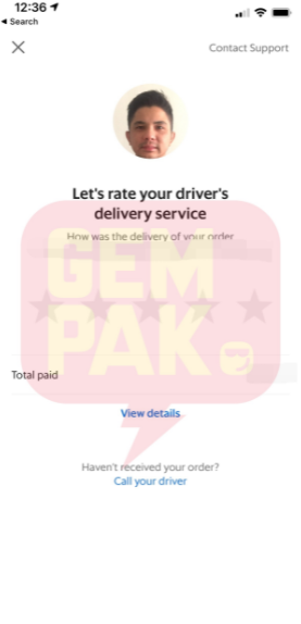 "Yang penting rezeki halal" - Kefli Mengaku Memang Dia Grab Rider ...