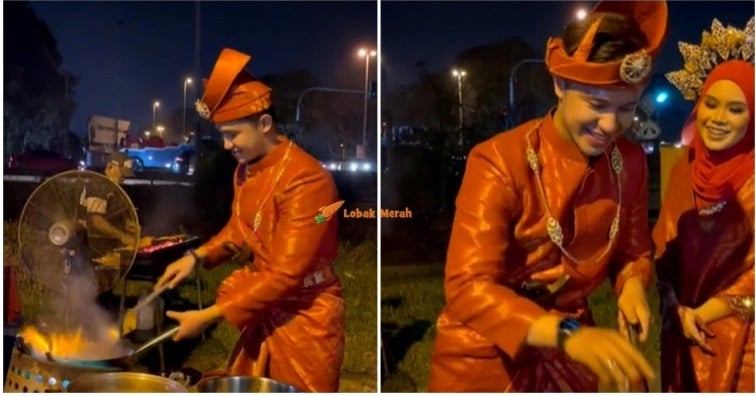 "Pantang berenggang!"-[VIDEO] Pak Cik Rider Kongsi Chat Sweet Dengan ...