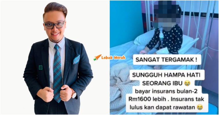 “Benda tak akan jadi tanpa sebab” - Ejen Takaful Jelaskan, Kenapa Ada ...