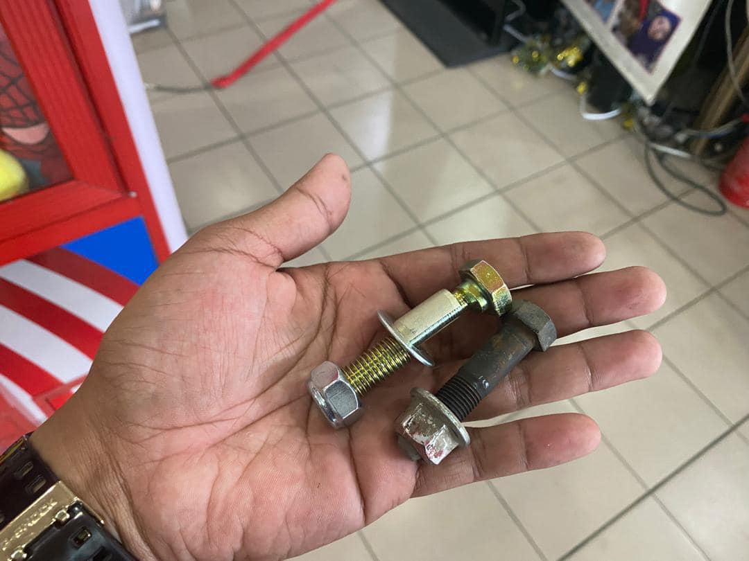 Pomen Minta Tukar Chamber Nut? Ini Aspek Yang Perlu Diteliti Dulu ...