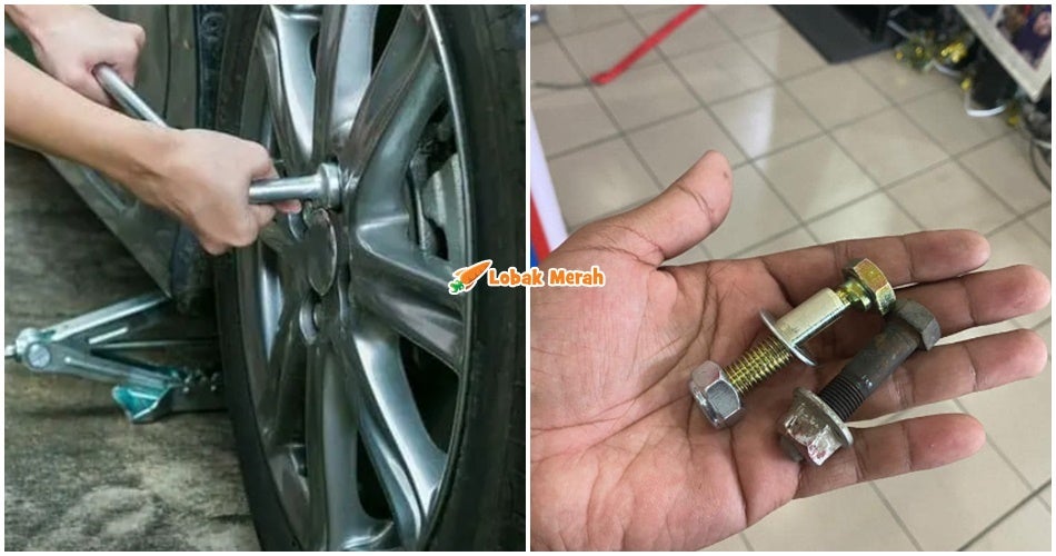 Pomen Minta Tukar Chamber Nut? Ini Aspek Yang Perlu Diteliti Dulu ...