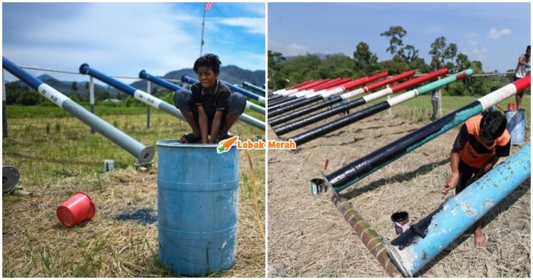 "Wujud lagi ke?" - 5 Meriam Tradisional Yang Mungkin Ramai Tak Tahu ...