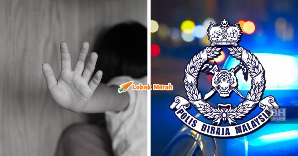 Penceramah Bebas Ditahan Atas Kes Gangguan Seksual Terhadap Kanak-kanak - Lobak Merah