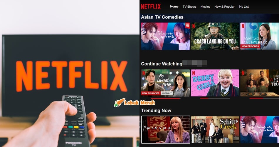 Netflix Mungkin Bakal Tawarkan Pelan Baru Lebih Murah Beserta Iklan ...