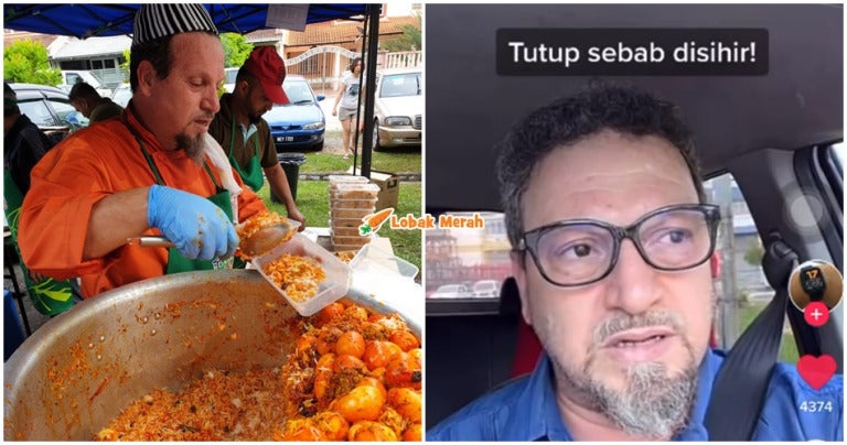 Chef Ammar Tutup Bazar Cawangan USJ 4 Sebab Kena Sihir? - Lobak Merah