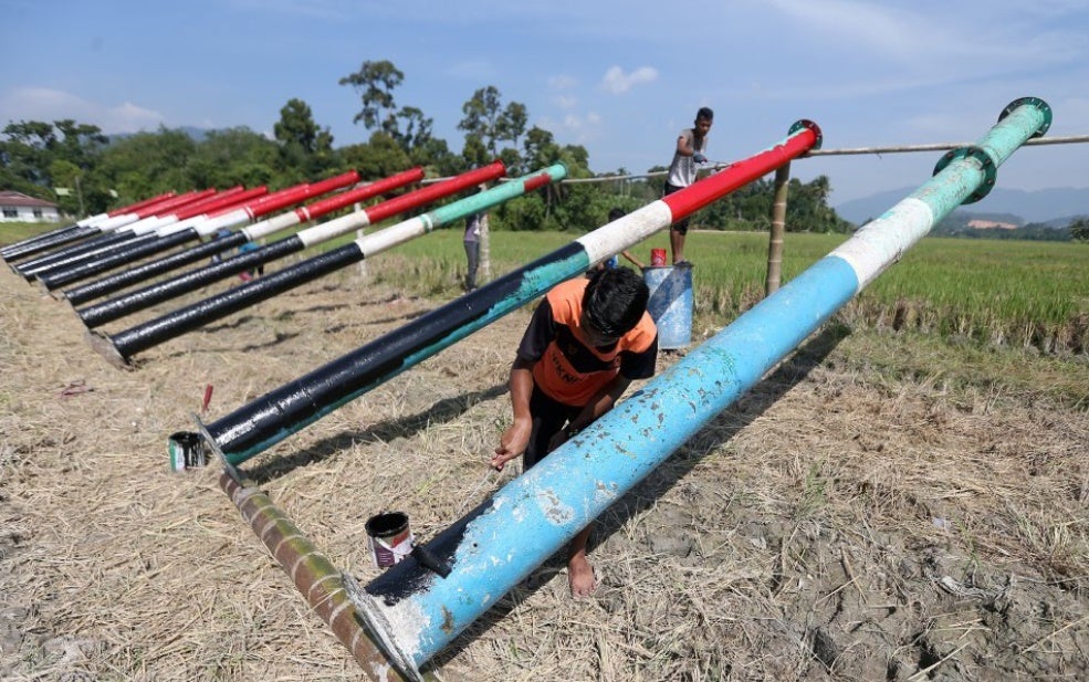 "Wujud lagi ke?" - 5 Meriam Tradisional Yang Mungkin Ramai Tak Tahu ...