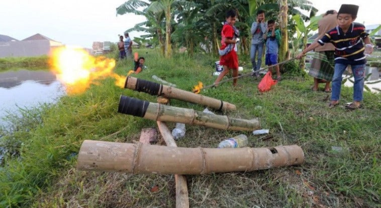 "Wujud lagi ke?" - 5 Meriam Tradisional Yang Mungkin Ramai Tak Tahu ...