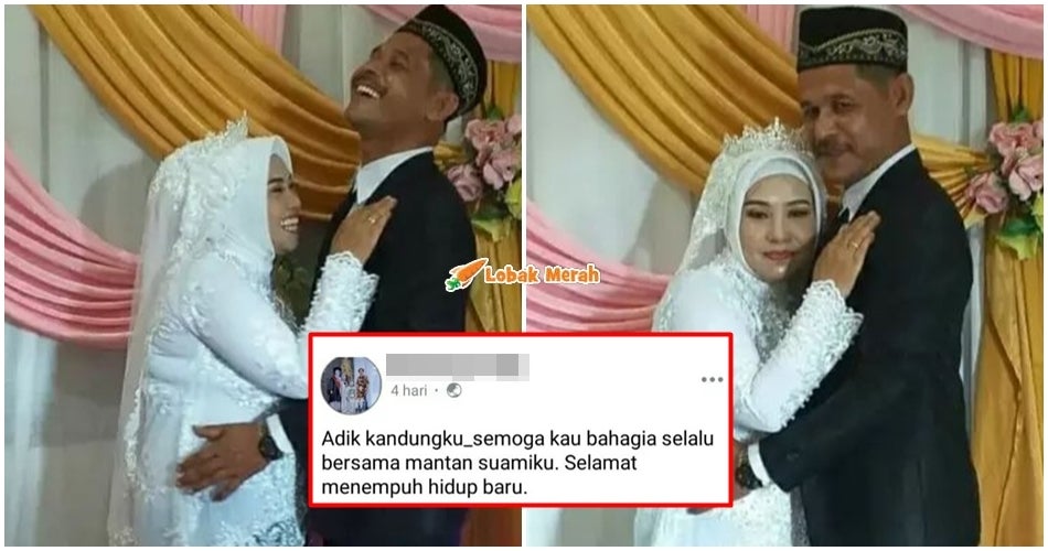 Cinta Itu Penuh Misteri, Wanita Restu Bekas Suami Kahwini Adik Kandung ... Cinta Itu Penuh Misteri, Wanita Restu Bekas Suami Kahwini Adik Kandung ...
