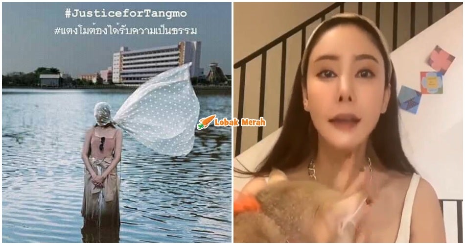 "On my way home soon" - Tiba-tiba Buat Live FB, Netizen Terkejut Tengok Tangmo 'Masih Hidup ...