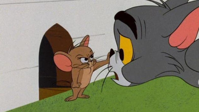 "Sebenarnya kawan baik?"- Ini 6 Fakta Menarik Tentang Rancangan Kartun ...