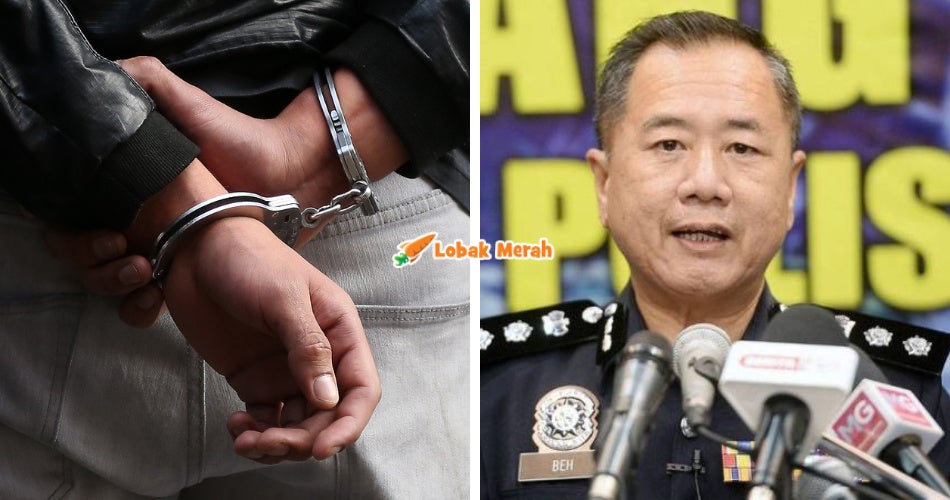 Pelakon Lelaki Tumbuk & Tendang 'Pak Guard' Dibebaskan Polis Hari Ini ...