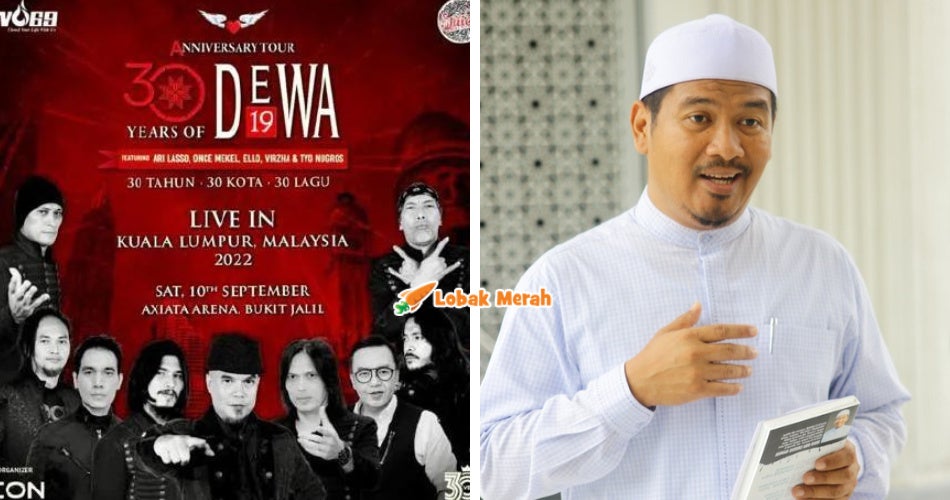 "Masjid tak perlu tiket pun" - Ustaz Ahmad Dusuki Kecewa Rakyat ...