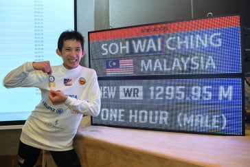 "Terbaik sepanjang zaman!" - 7 Atlet Malaysia 'Lejen' Yang Mencipta ...