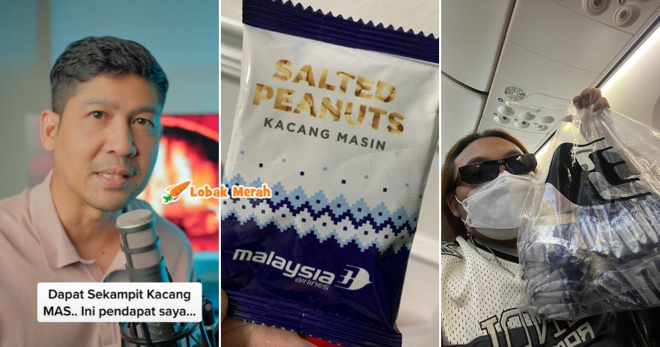 "Sebenarnya kacang itu..." - [VIDEO] Zarul Umbrella Kecewa Lihat ...