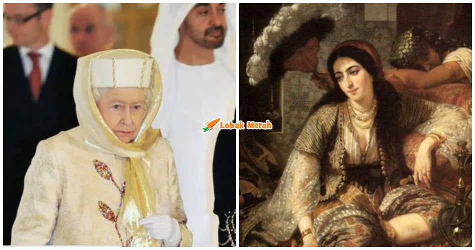 Netizen Cetus Teori Ratu Elizabeth II Berketurunan Nabi Muhammad ...