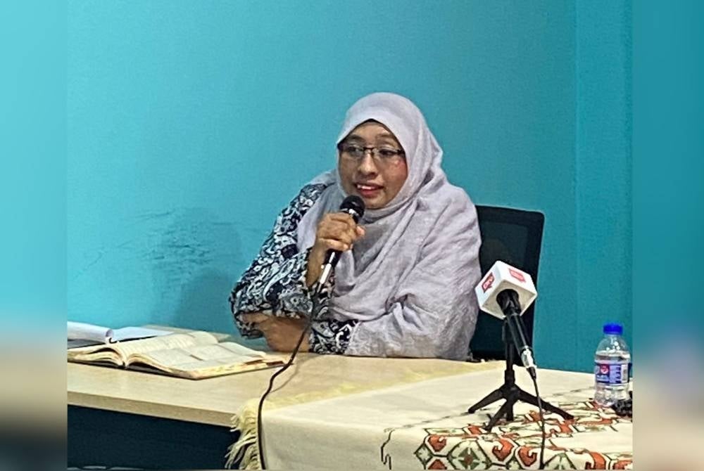 “Anak baca buku kita bagi hadiah” - Individu Dakwa Gejala Rasuah ...