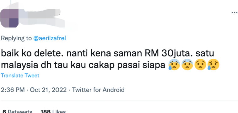 Aeril Zafrel Kongsi Gambar Topi, Beras & Tisu MYDIN, Netizen Syak Nak Perli Caprice? - Lobak Merah