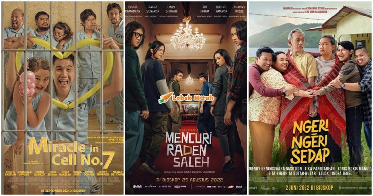 5 Filem Indonesia Tahun 2022 Yang Anda Wajib Tonton, Sediakan Popcorn! - Lobak Merah