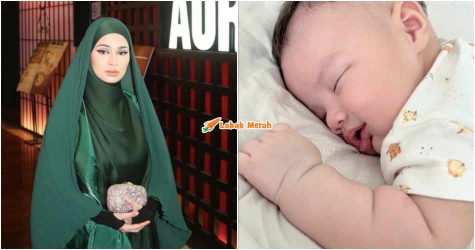 “Jijik dengan manusia hina budak” - Izara Aishah Bengang Netizen Kutuk Anak Neelofa? - Lobak Merah