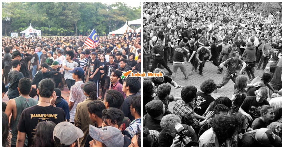 Fenomena ‘Mosh’ Di Malaysia: Ini Rupanya Asal Usul Trend Tersebut ...