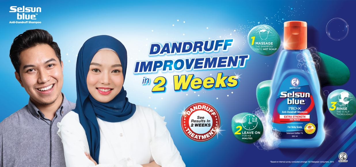 STOP! Ini 3 Tabiat Yang Boleh Buatkan Kepala Berkelemumur - Lobak Merah