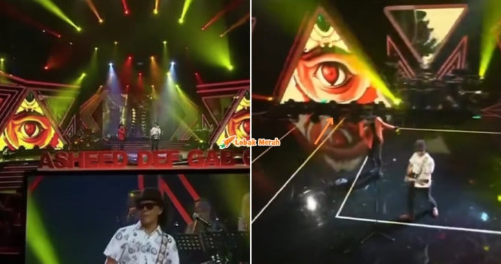 "Akhir zaman ke ni?" - [VIDEO] Netizen Pertikai Mengapa Ada Simbol ...