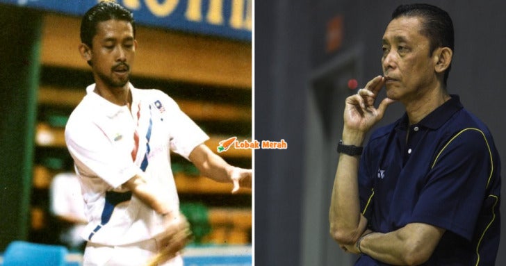 Jadi Pemain Badminton Profesional Pertama Di Asia Tenggara, Ini ...