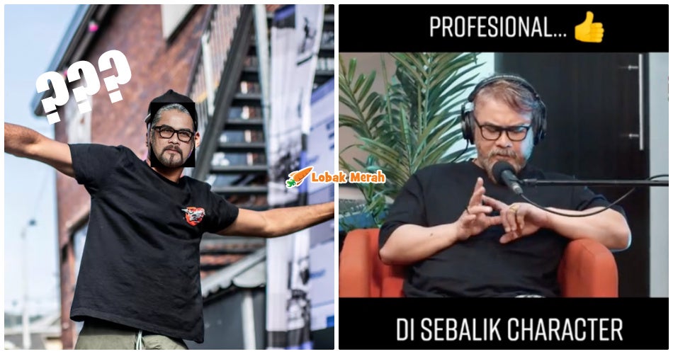 Awie Dedah Pernah Menjadi Penari Sebelum Jadi ‘Rockers’ Sejati? - Lobak ...