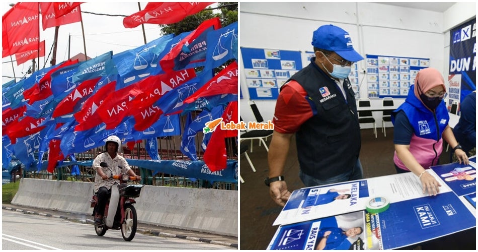 Ke Mana 'Hilang' Semua Sepanduk, Poster & Banner Selepas PRU15? Ini ...